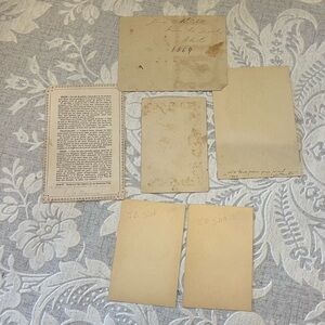 Other | Antique Religious Ephemera | Poshmark